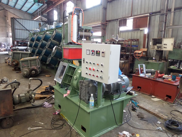 Lab Kneader | Rubber Kneader| Sea King | ETW International